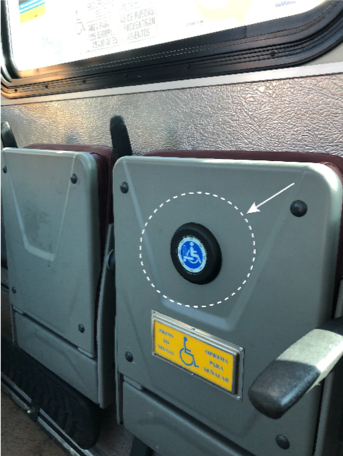 santamonica.gov - Big Blue Bus Pilots New Automatic Wheelchair ...