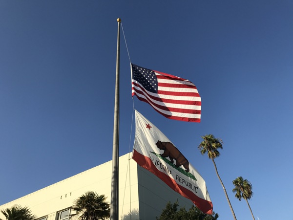 santamonica.gov - Santa Monica Sends Strength to Las Vegas