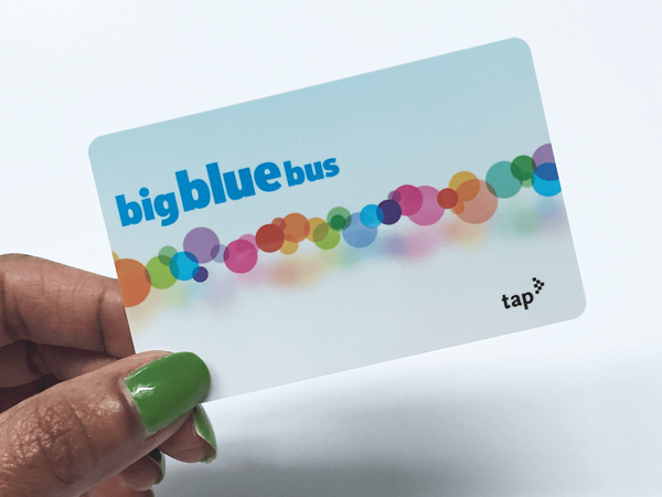 santamonica.gov - Riders Guide to Paperless Transfers on TAP: Part II