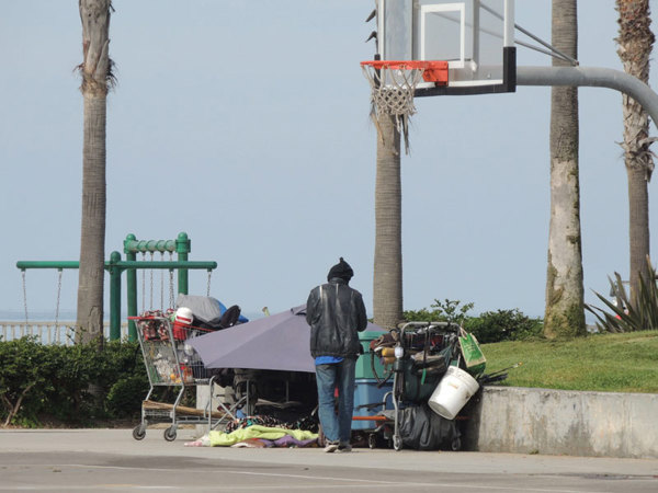 santamonica.gov - FAQ About Homelessness