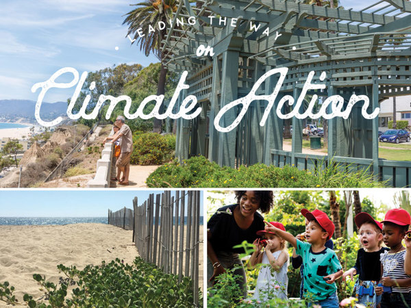 santamonica.gov - A Letter From Mayor Ted Winterer for Earth Month