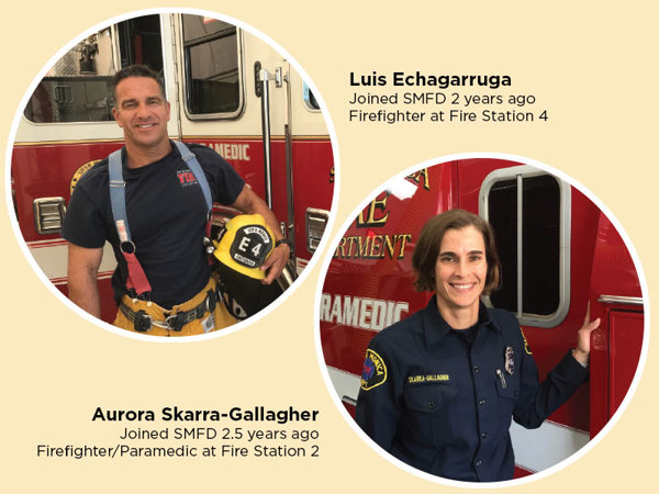 santamonica.gov - Santa Monica Firefighters Spotlight