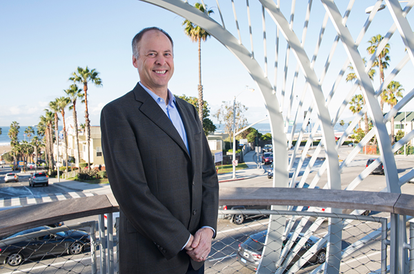 santamonica.gov - Santa Monica’s Sustainability Trailblazer, Dean ...