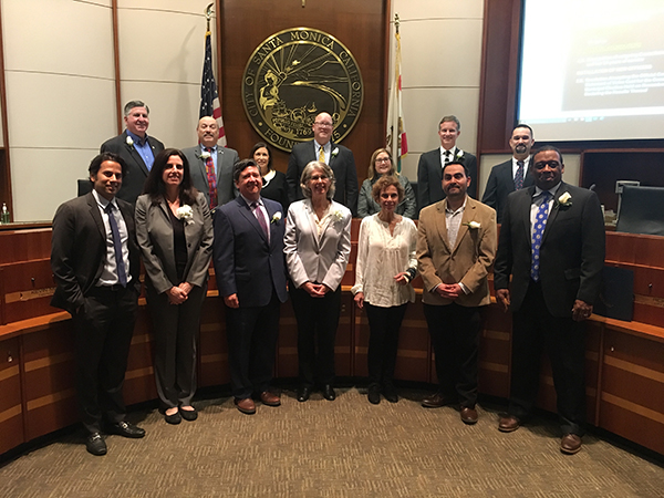santamonica.gov - City Council Selects Gleam Davis as New Mayor and ...
