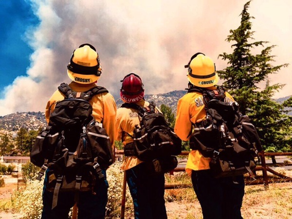 santamonica.gov - Santa Monica Fire Provides Mutual Aid to Protect All ...