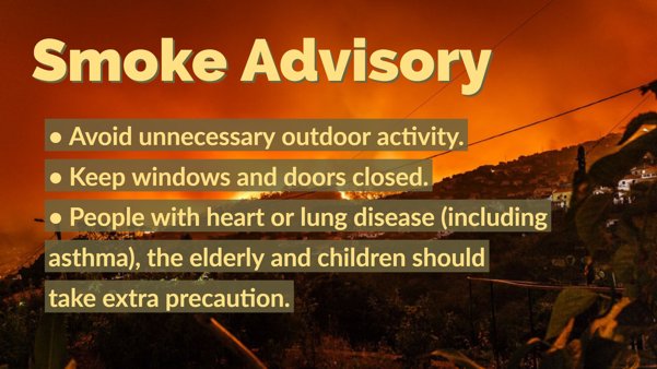 santamonica.gov - Santa Monica Smoke Advisory: Updated December 11 at 1 ...