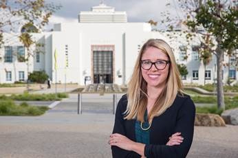 santamonica.gov - Constance Farrell Selected as Public Information Officer