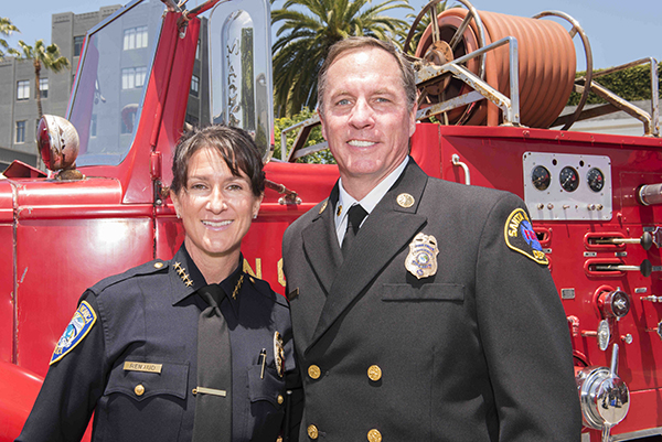 santamonica.gov - Fire Station 1 Groundbreaking in Eight Images