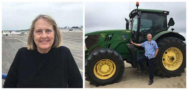 santamonica.gov - Public Works Week: Get to Know Kate Schlesinger and ...